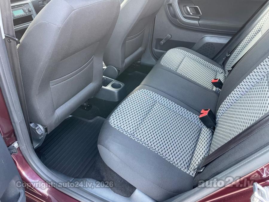 Skoda Fabia 2013 Tallina, ar dzinēja tilpumu 1.40 L un nobraukumu 138 tūkst. km par 3990 €, foto 10 vietnē AUTOMOTO.COM.LV