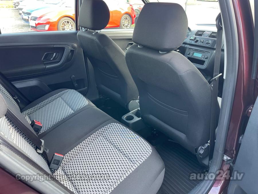 Skoda Fabia 2013 Tallina, ar dzinēja tilpumu 1.40 L un nobraukumu 138 tūkst. km par 3990 €, foto 11 vietnē AUTOMOTO.COM.LV
