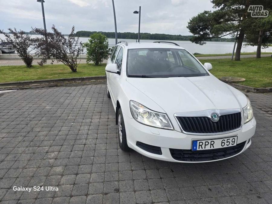 Skoda Fabia 2013 Telšiai, ar dzinēja tilpumu 1.60 L un nobraukumu 290 tūkst. km par 2750 €, foto 1 vietnē AUTOMOTO.COM.LV
