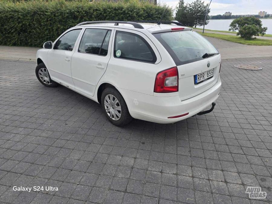Skoda Fabia 2013 Telšiai, ar dzinēja tilpumu 1.60 L un nobraukumu 290 tūkst. km par 2750 €, foto 6 vietnē AUTOMOTO.COM.LV