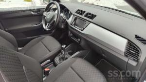 Шкода Фабия 2015 в Рига, объемом двигателя 1.40 л и пробегом 224 тыс. км за 4900 €, фото 6 на AUTOMOTO.COM.LV