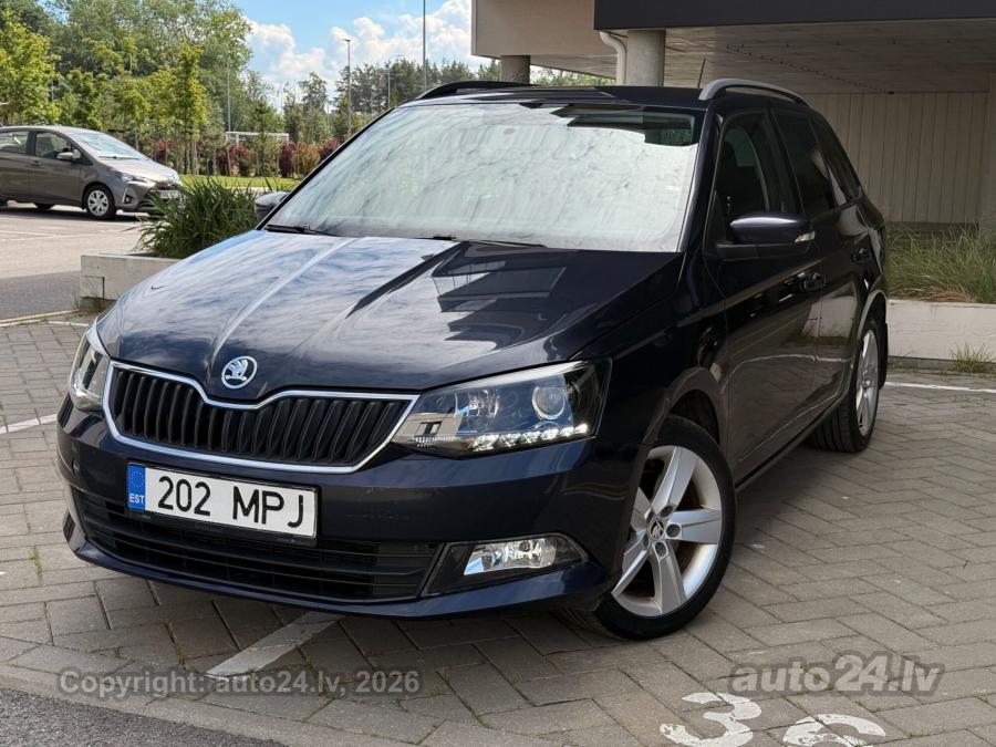 Шкода Фабия 2015 в Таллин, объемом двигателя 1.20 л и пробегом 108 тыс. км за 6990 €, фото 3 на AUTOMOTO.COM.LV