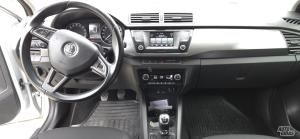 Skoda Fabia 2015 in Alytus, with an engine capacity of 1.40 L and mileage of 257 thousand km for 5600 €, photo 6 on AUTOMOTO.COM.LV