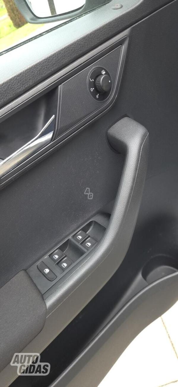 Skoda Fabia 2015 in Alytus, with an engine capacity of 1.40 L and mileage of 257 thousand km for 5600 €, photo 7 on AUTOMOTO.COM.LV