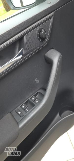 Skoda Fabia 2015 in Alytus, with an engine capacity of 1.40 L and mileage of 257 thousand km for 5600 €, photo 8 on AUTOMOTO.COM.LV