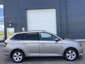 Skoda Fabia 2015 Narva-Jēsū, ar dzinēja tilpumu 1.40 L un nobraukumu 156 tūkst. km par 5500 €, foto 5 vietnē AUTOMOTO.COM.LV