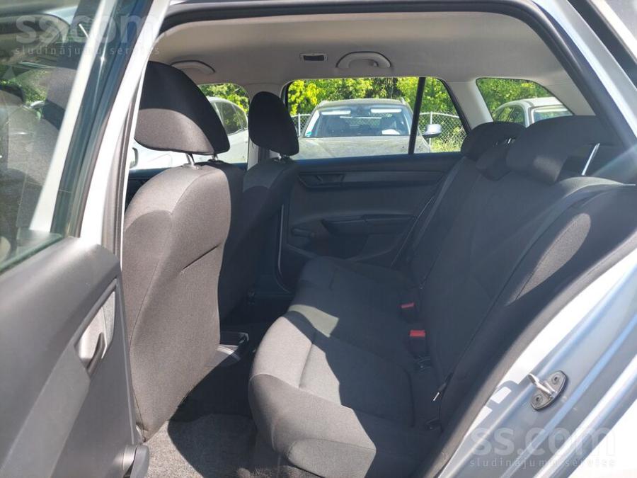 Skoda Fabia 2016 Cēsis, ar dzinēja tilpumu 1.40 L un nobraukumu 220 tūkst. km par 5700 €, foto 8 vietnē AUTOMOTO.COM.LV