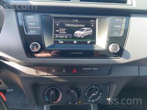 Skoda Fabia 2016 Cēsis, ar dzinēja tilpumu 1.40 L un nobraukumu 220 tūkst. km par 5700 €, foto 11 vietnē AUTOMOTO.COM.LV