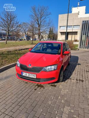 Skoda Fabia 2017 in Vilnius, with an engine capacity of 1.40 L and mileage of 284 thousand km for 5200 €, photo  on AUTOMOTO.COM.LV