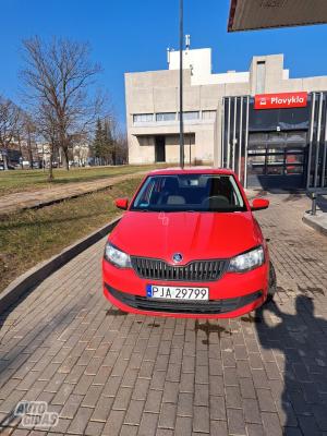 Skoda Fabia 2017 in Vilnius, with an engine capacity of 1.40 L and mileage of 284 thousand km for 5200 €, photo 2 on AUTOMOTO.COM.LV