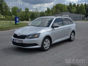 Skoda Fabia 2017 in Cesis, with an engine capacity of 1.40 L and mileage of 290 thousand km for 4450 €, photo 3 on AUTOMOTO.COM.LV
