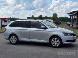 Skoda Fabia 2017 in Cesis, with an engine capacity of 1.40 L and mileage of 290 thousand km for 4450 €, photo 7 on AUTOMOTO.COM.LV