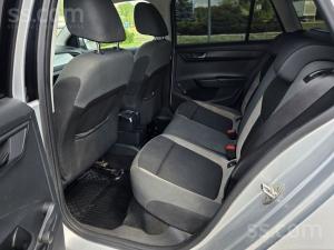 Skoda Fabia 2017 in Cesis, with an engine capacity of 1.40 L and mileage of 290 thousand km for 4450 €, photo 15 on AUTOMOTO.COM.LV