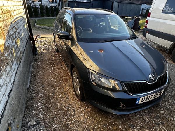 Skoda Fabia 2017 in Kaunas, with an engine capacity of 1.40 L and mileage of 160 thousand km for 3500 €, photo 1 on AUTOMOTO.COM.LV