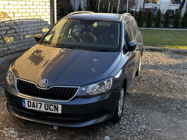 Skoda Fabia 2017 in Kaunas, with an engine capacity of 1.40 L and mileage of 160 thousand km for 3500 €, photo 2 on AUTOMOTO.COM.LV