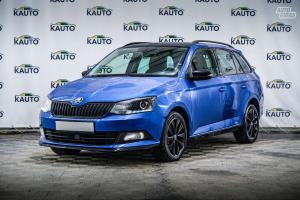 Skoda Fabia 2018 Kauņa, ar dzinēja tilpumu 1.00 L un nobraukumu 231 tūkst. km par 7990 €, foto  vietnē AUTOMOTO.COM.LV