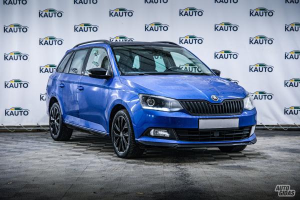 Skoda Fabia 2018 in Kaunas, with an engine capacity of 1.00 L and mileage of 231 thousand km for 7990 €, photo 2 on AUTOMOTO.COM.LV