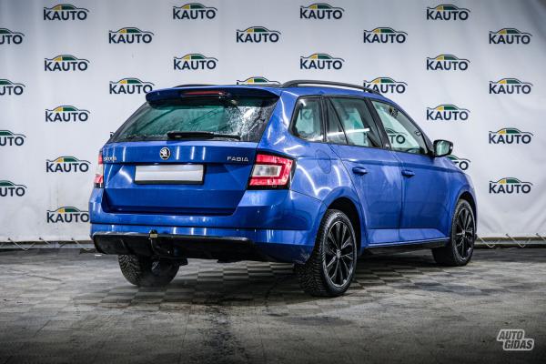 Skoda Fabia 2018 in Kaunas, with an engine capacity of 1.00 L and mileage of 231 thousand km for 7990 €, photo 3 on AUTOMOTO.COM.LV