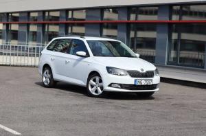 Skoda Fabia 2018 Rīga, ar dzinēja tilpumu 1.00 L un nobraukumu 205 tūkst. km par 6880 €, foto  vietnē AUTOMOTO.COM.LV