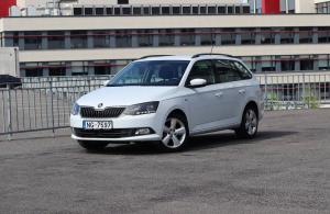 Skoda Fabia 2018 Rīga, ar dzinēja tilpumu 1.00 L un nobraukumu 205 tūkst. km par 6880 €, foto 4 vietnē AUTOMOTO.COM.LV