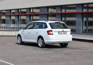 Skoda Fabia 2018 Rīga, ar dzinēja tilpumu 1.00 L un nobraukumu 205 tūkst. km par 6880 €, foto 5 vietnē AUTOMOTO.COM.LV