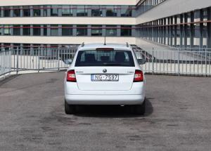Skoda Fabia 2018 Rīga, ar dzinēja tilpumu 1.00 L un nobraukumu 205 tūkst. km par 6880 €, foto 6 vietnē AUTOMOTO.COM.LV