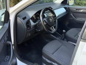 Skoda Fabia 2018 Rīga, ar dzinēja tilpumu 1.00 L un nobraukumu 205 tūkst. km par 6880 €, foto 8 vietnē AUTOMOTO.COM.LV