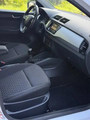 Skoda Fabia 2018 Rīga, ar dzinēja tilpumu 1.00 L un nobraukumu 205 tūkst. km par 6880 €, foto 9 vietnē AUTOMOTO.COM.LV