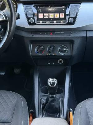 Skoda Fabia 2018 Rīga, ar dzinēja tilpumu 1.00 L un nobraukumu 205 tūkst. km par 6880 €, foto 13 vietnē AUTOMOTO.COM.LV