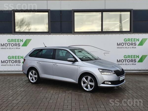 Skoda Fabia 2019 in Riga, with an engine capacity of 1.00 L and mileage of 180 thousand km for 8900 €, photo 2 on AUTOMOTO.COM.LV