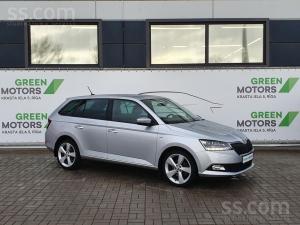 Skoda Fabia 2019 in Riga, with an engine capacity of 1.00 L and mileage of 180 thousand km for 8900 €, photo 2 on AUTOMOTO.COM.LV