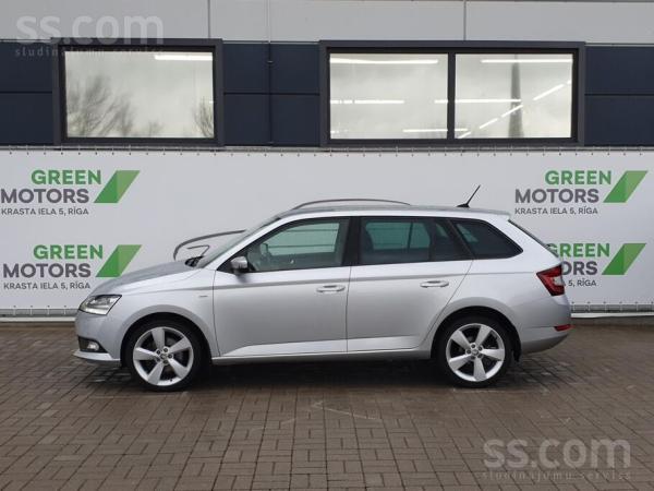 Skoda Fabia 2019 in Riga, with an engine capacity of 1.00 L and mileage of 180 thousand km for 8900 €, photo 3 on AUTOMOTO.COM.LV