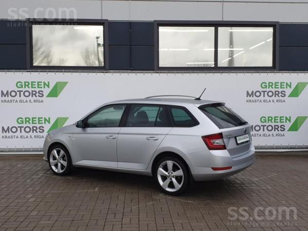 Skoda Fabia 2019 in Riga, with an engine capacity of 1.00 L and mileage of 180 thousand km for 8900 €, photo 5 on AUTOMOTO.COM.LV