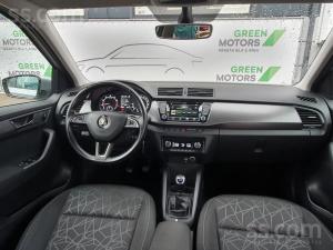 Skoda Fabia 2019 in Riga, with an engine capacity of 1.00 L and mileage of 180 thousand km for 8900 €, photo 7 on AUTOMOTO.COM.LV