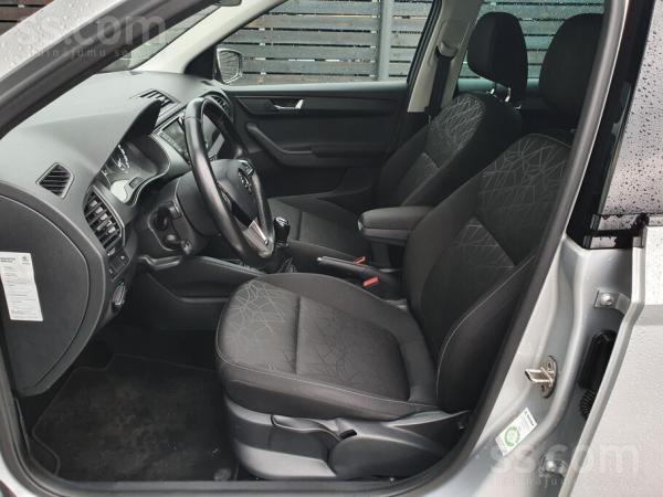 Skoda Fabia 2019 in Riga, with an engine capacity of 1.00 L and mileage of 180 thousand km for 8900 €, photo 8 on AUTOMOTO.COM.LV
