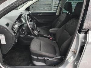 Skoda Fabia 2019 in Riga, with an engine capacity of 1.00 L and mileage of 180 thousand km for 8900 €, photo 8 on AUTOMOTO.COM.LV