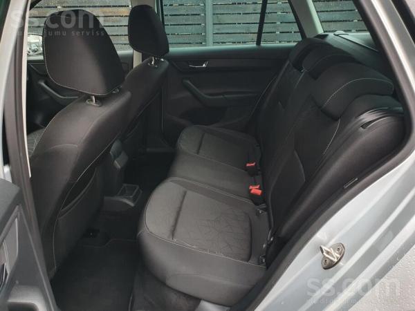 Skoda Fabia 2019 in Riga, with an engine capacity of 1.00 L and mileage of 180 thousand km for 8900 €, photo 9 on AUTOMOTO.COM.LV