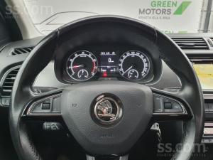 Skoda Fabia 2019 in Riga, with an engine capacity of 1.00 L and mileage of 180 thousand km for 8900 €, photo 12 on AUTOMOTO.COM.LV