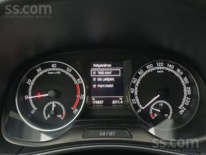 Skoda Fabia 2019 in Riga, with an engine capacity of 1.00 L and mileage of 180 thousand km for 8900 €, photo 13 on AUTOMOTO.COM.LV
