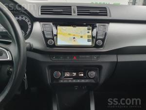 Skoda Fabia 2019 in Riga, with an engine capacity of 1.00 L and mileage of 180 thousand km for 8900 €, photo 15 on AUTOMOTO.COM.LV