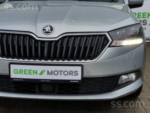 Skoda Fabia 2019 in Riga, with an engine capacity of 1.00 L and mileage of 180 thousand km for 8900 €, photo 34 on AUTOMOTO.COM.LV