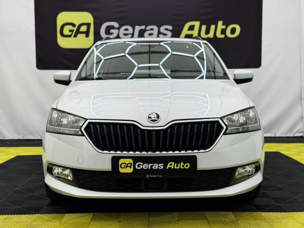 Skoda Fabia 2019 in Vilnius, with an engine capacity of 0.00 L and mileage of 0 thousand km for 6200 €, photo 2 on AUTOMOTO.COM.LV