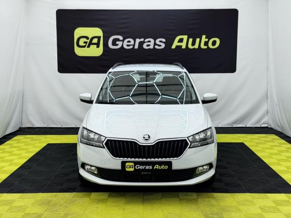 Skoda Fabia 2019 in Vilnius, with an engine capacity of 0.00 L and mileage of 0 thousand km for 6200 €, photo 3 on AUTOMOTO.COM.LV
