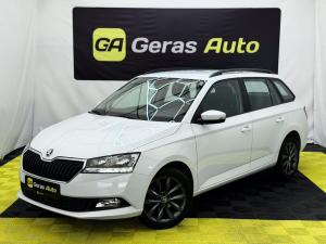 Skoda Fabia 2019 in Vilnius, with an engine capacity of 0.00 L and mileage of 0 thousand km for 5300 €, photo  on AUTOMOTO.COM.LV
