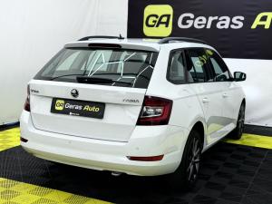Skoda Fabia 2019 in Vilnius, with an engine capacity of 0.00 L and mileage of 0 thousand km for 5300 €, photo 5 on AUTOMOTO.COM.LV