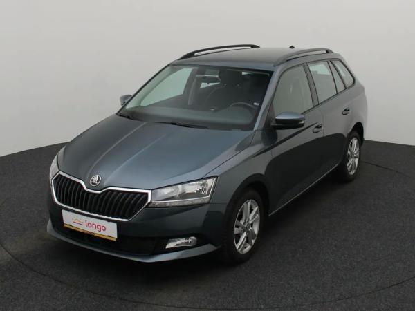 Skoda Fabia 2021 in Vilnius, with an engine capacity of 1.00 L and mileage of 180 thousand km for 9499 €, photo 1 on AUTOMOTO.COM.LV