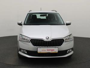 Skoda Fabia 2021 in Vilnius, with an engine capacity of 1.00 L and mileage of 173 thousand km for 9299 €, photo 4 on AUTOMOTO.COM.LV