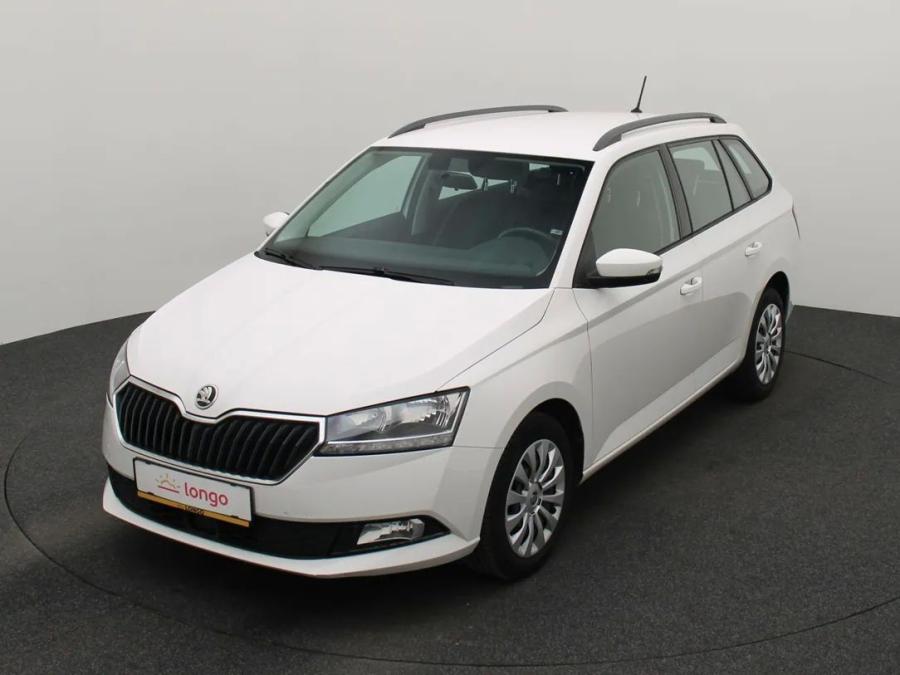 Skoda Fabia 2021 in Vilnius, with an engine capacity of 1.00 L and mileage of 180 thousand km for 8999 €, photo 1 on AUTOMOTO.COM.LV