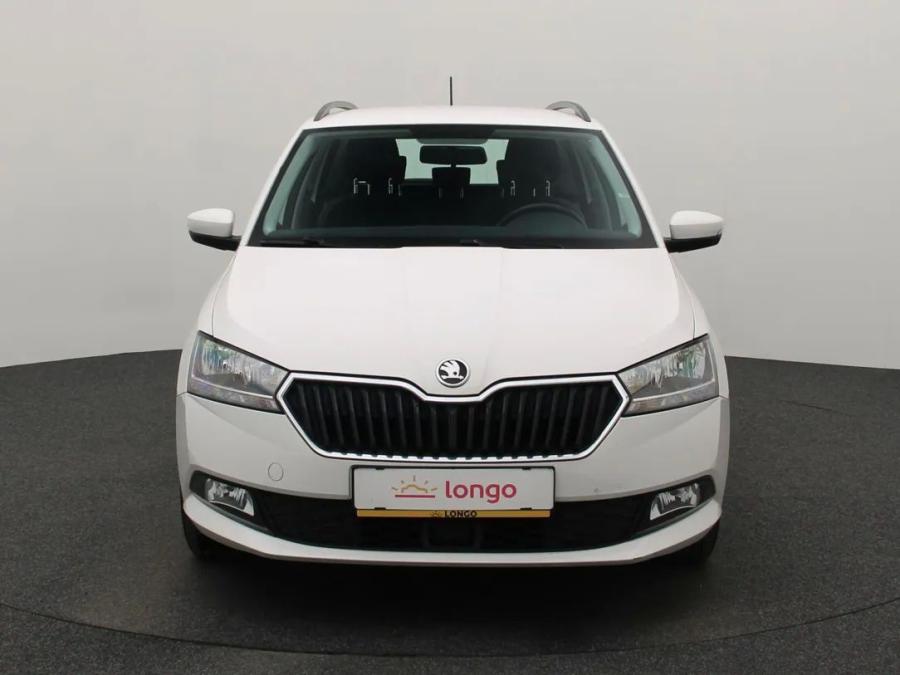 Skoda Fabia 2021 in Vilnius, with an engine capacity of 1.00 L and mileage of 180 thousand km for 8999 €, photo 4 on AUTOMOTO.COM.LV