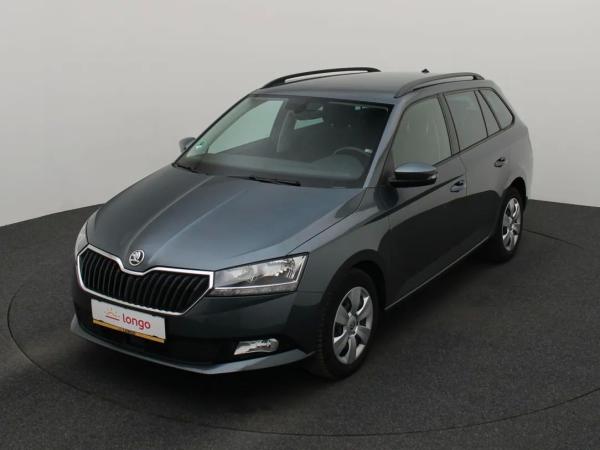 Skoda Fabia 2021 in Vilnius, with an engine capacity of 1.00 L and mileage of 158 thousand km for 10599 €, photo 1 on AUTOMOTO.COM.LV